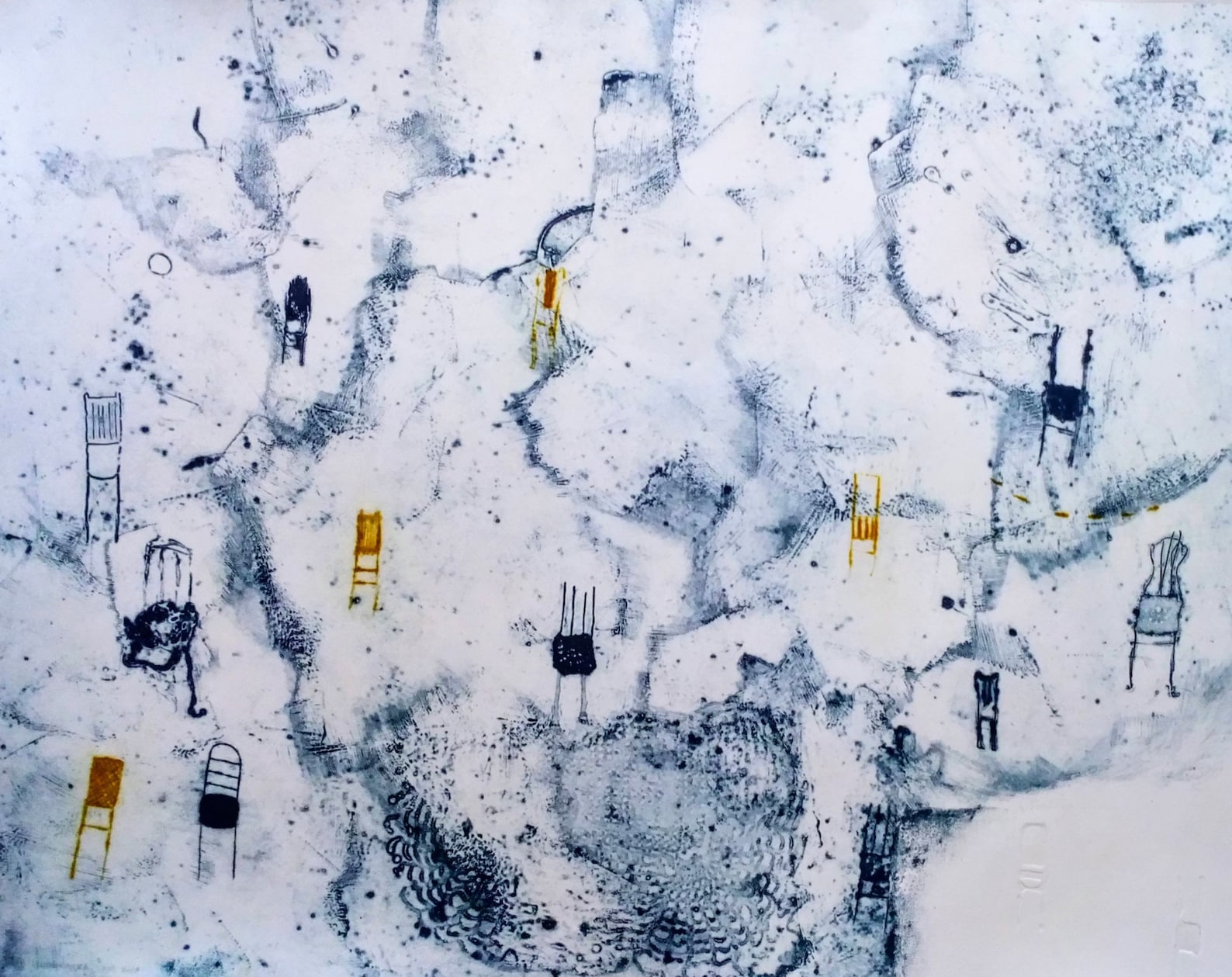 Fine Art Print // uncertainty - Etsy