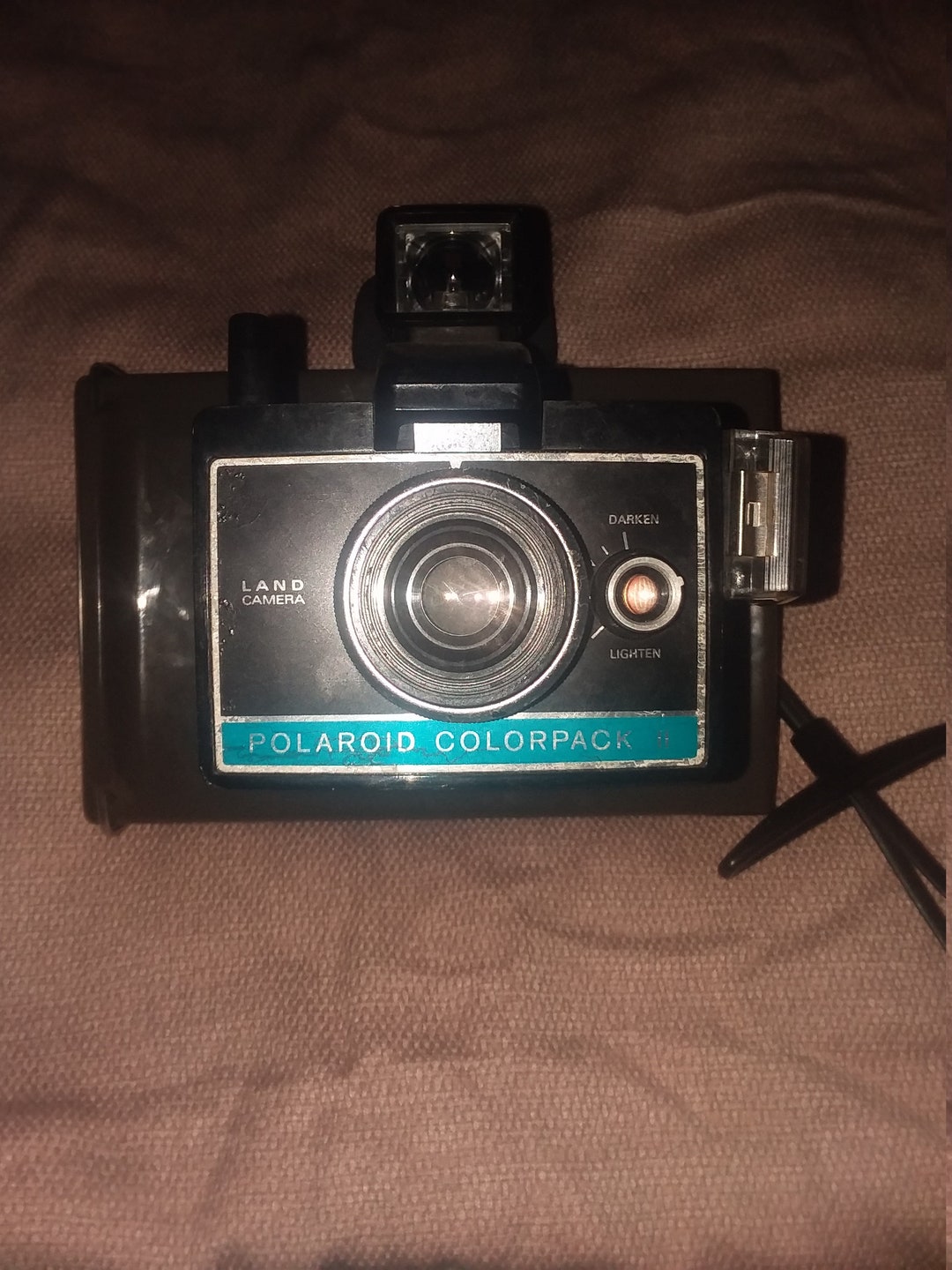Polaroid Colorpack II - Etsy