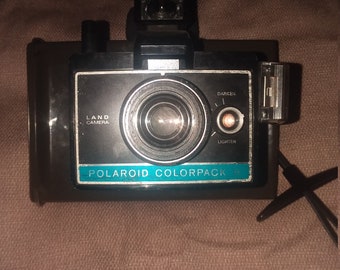 Polaroid Colorpack II - Etsy