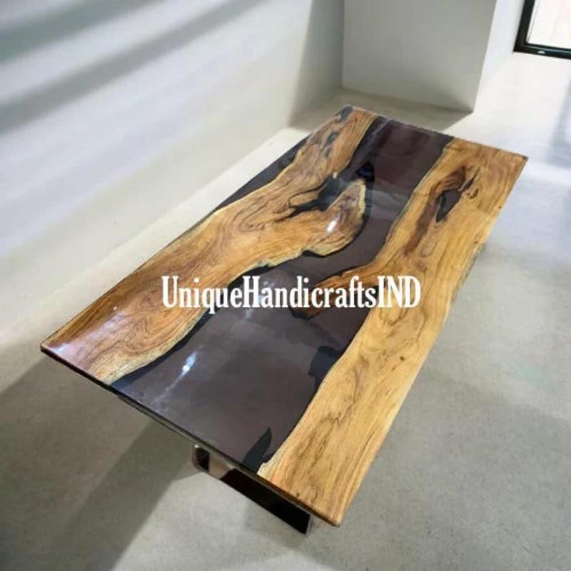 Epoxy Wood Countertop - Etsy