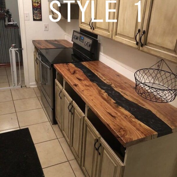 Resin Counter Top - Etsy