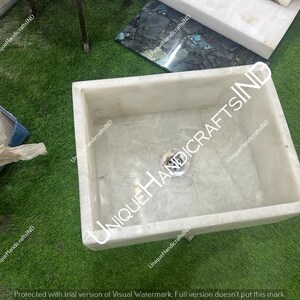 Quartz Sink / Stone Wash Basin / Natural Agate Sink / Wash Basin ...