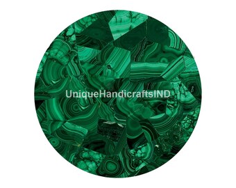 Malachite Coffee Table | Etsy