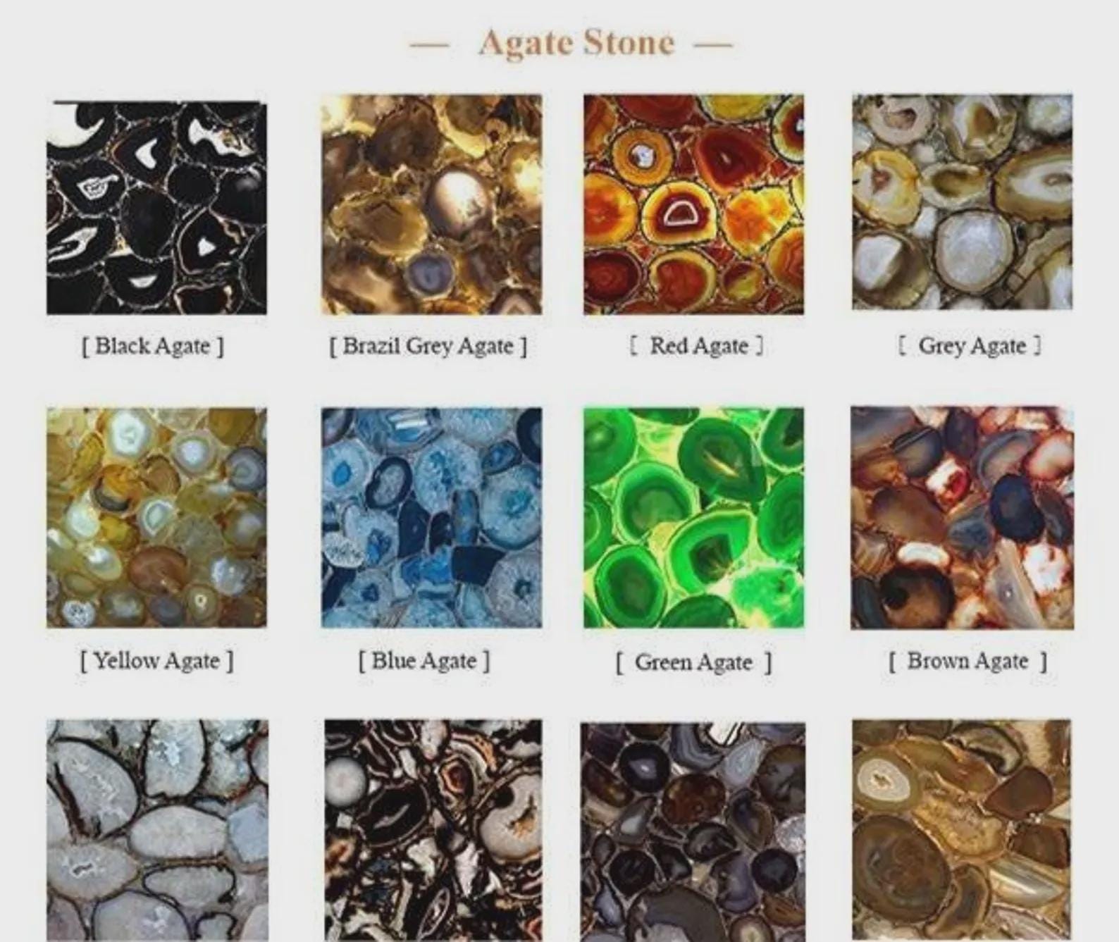 Handmade Purple Agate Coffee Table: Modern Mosaic Stone Art - Etsy