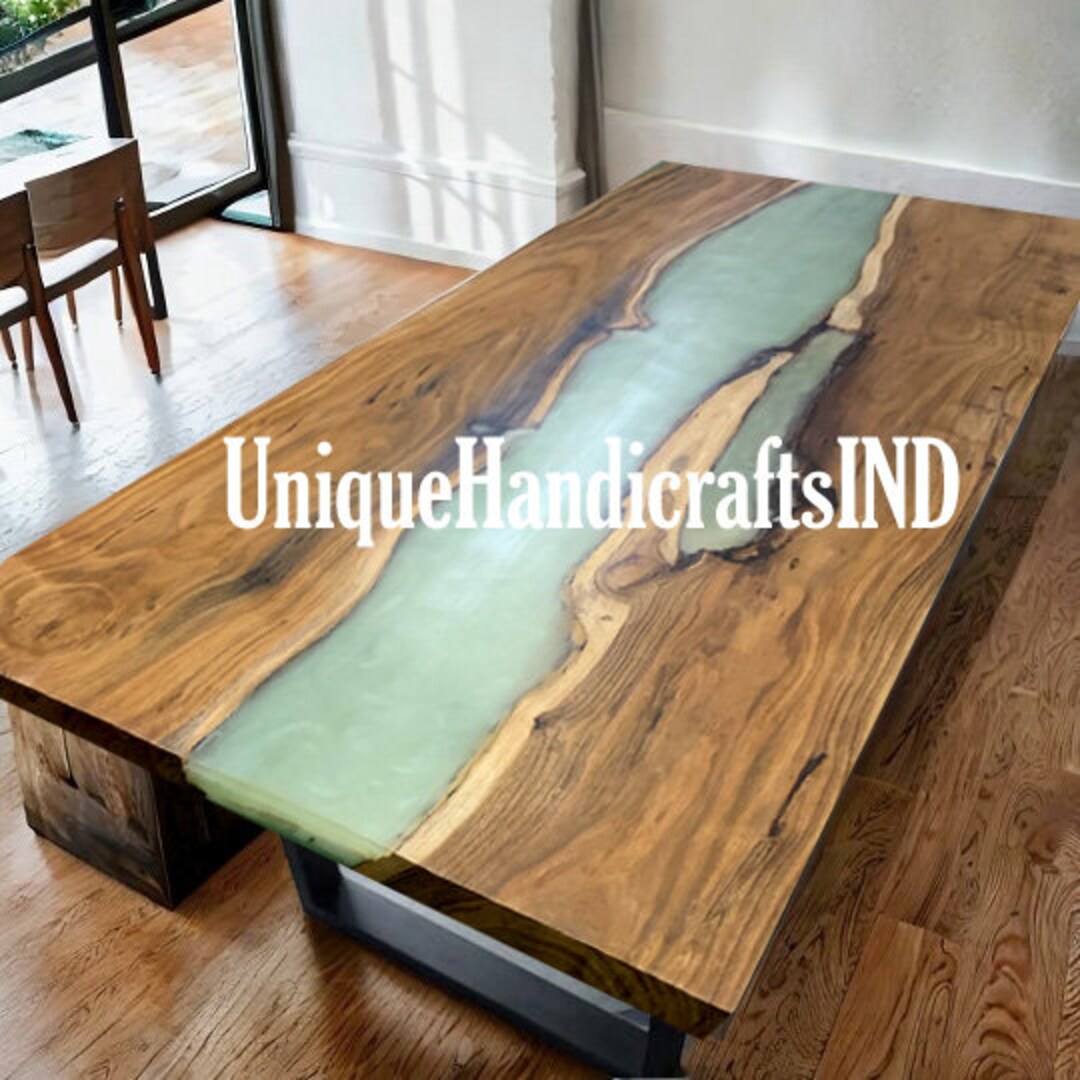 Epoxy Table Top, Epoxy Resin Table, Custom Dine Table, Coffee Table ...