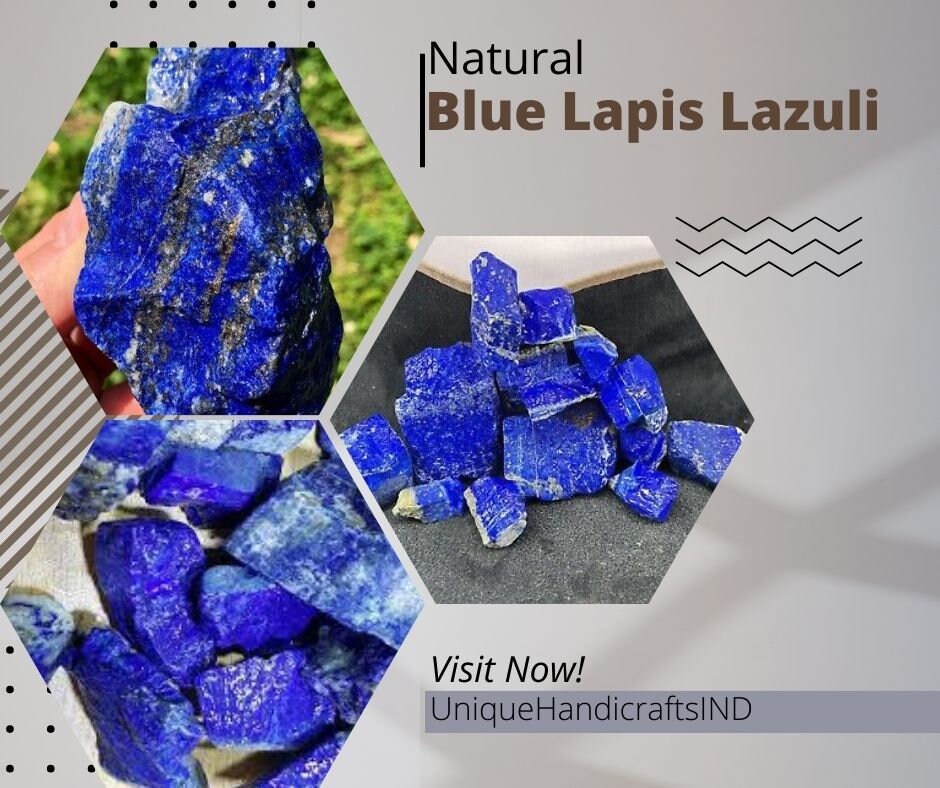 Handmade Lapis Lazuli Marble Bathroom Accessories Set, 7 Piece - Etsy