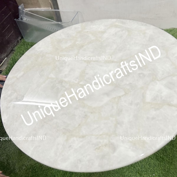 Quartz Table - Etsy