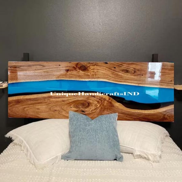 King Wood Headboard - Etsy