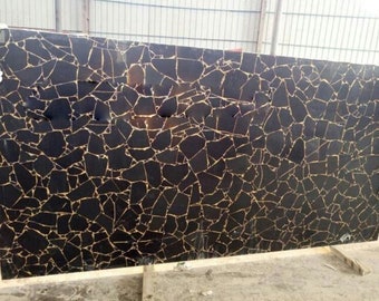 Obsidian Coffee Table - Etsy