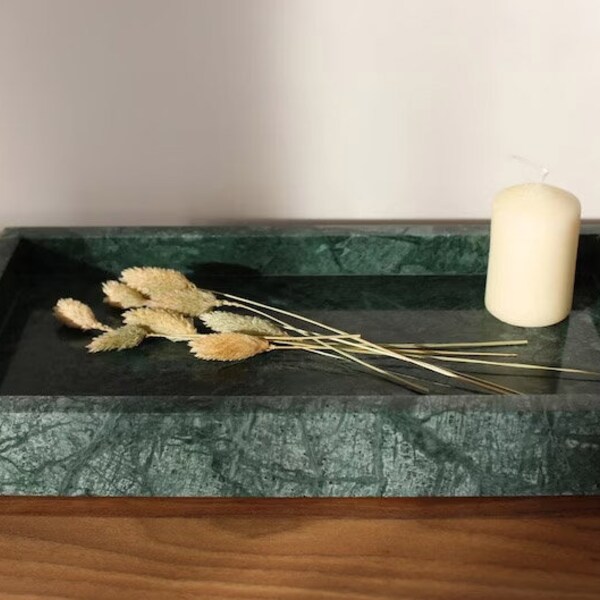 Granite Serving Tray - Etsy