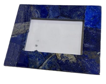 Lapis Photo Frame - Etsy