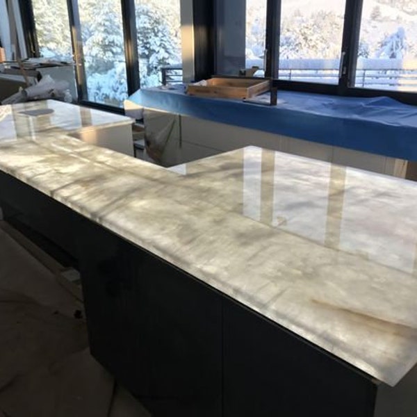 Kitchen Countertop - Etsy