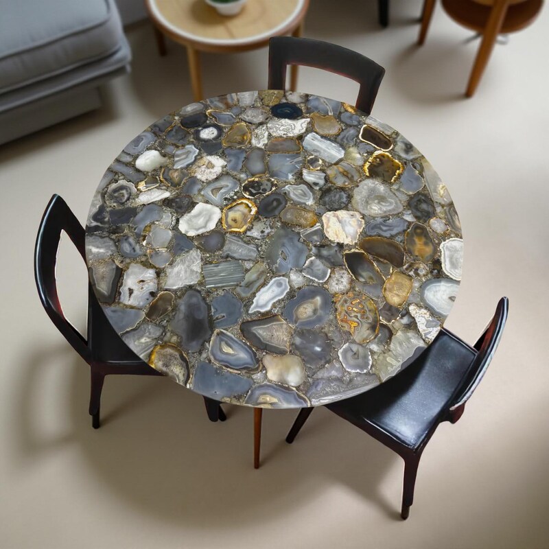 Quartz Table - Etsy