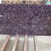 Amethyst Gems Stone Slab Counter Top Random Work Buffet Table - Etsy
