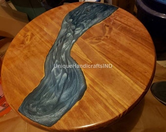 Epoxy Night Stand - Etsy