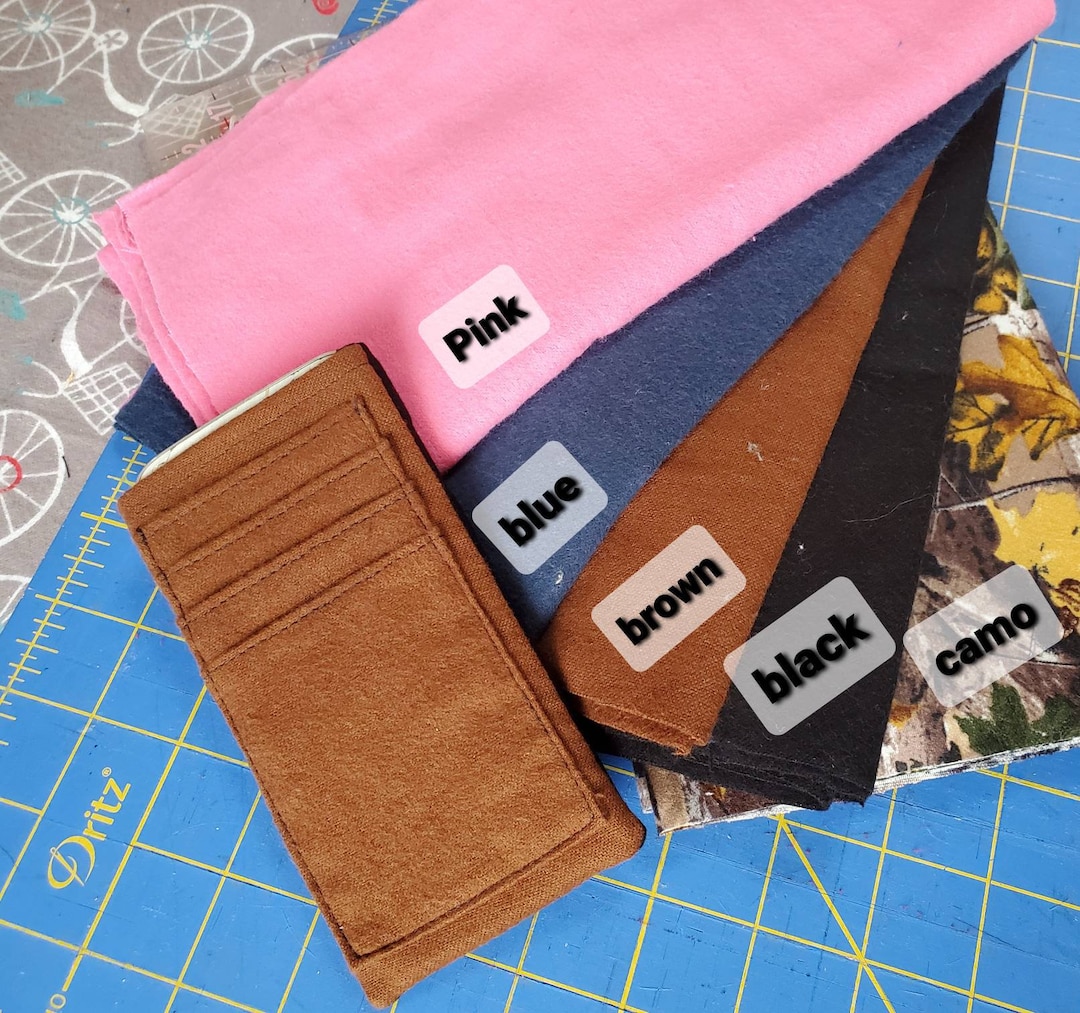 Solid Colors - Boot Phone/wallet - Etsy