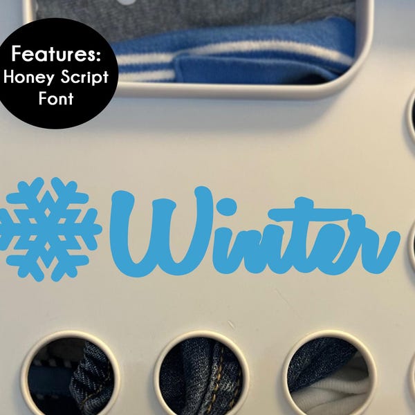 Clothing Decal - Etsy