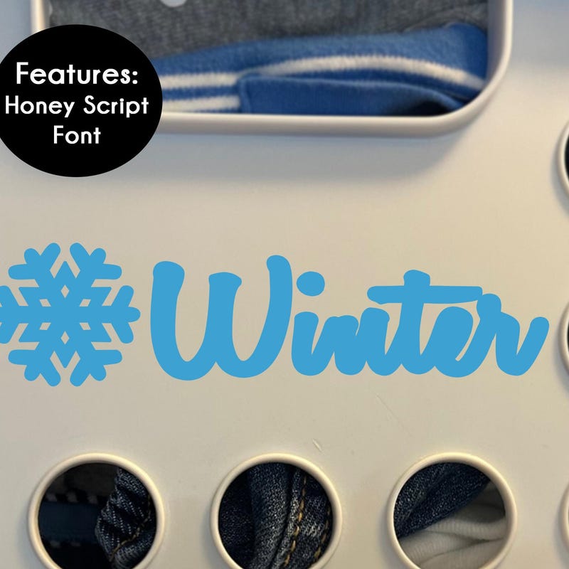 Clothing Decal - Etsy