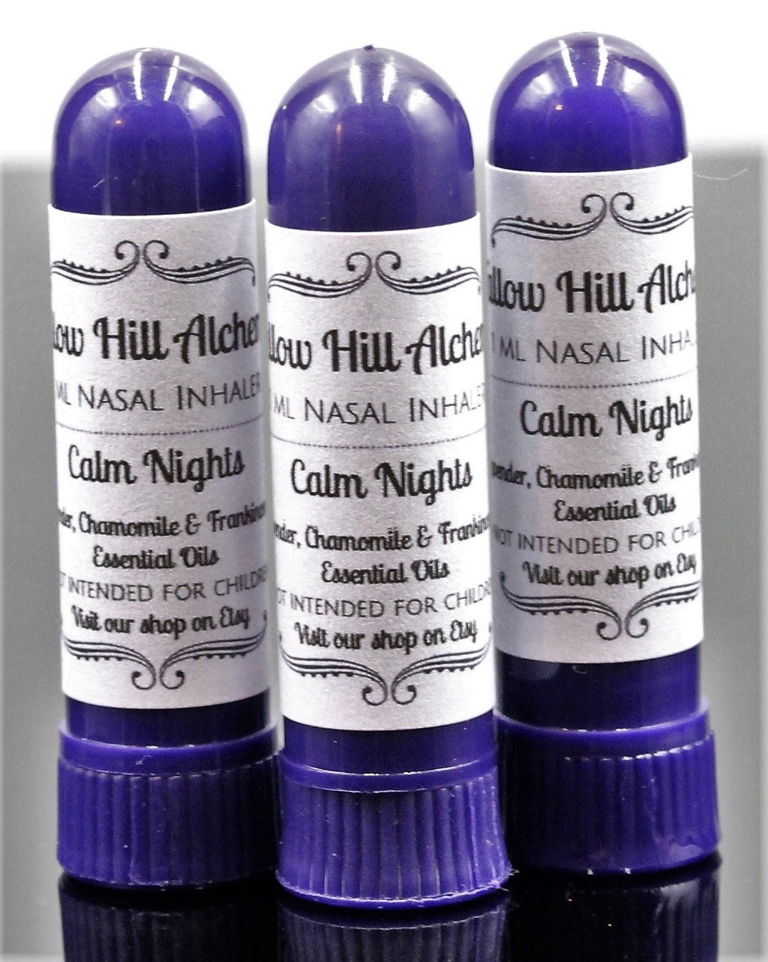 Calm Nights Nasal Inhaler | Natural Relief | Night Time | Calming ...