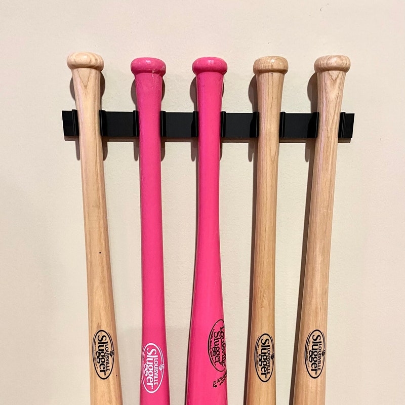 Baseball Bat Holder - Etsy