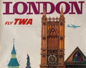 Original Twa Poster - Etsy