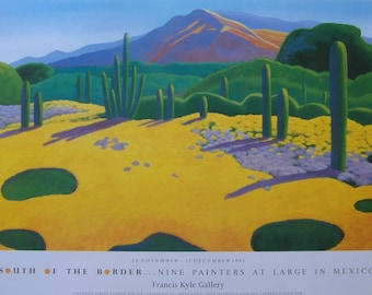 Francis Kyle Gallery - Etsy