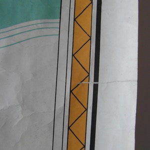 Original 1950s British Railways Devon Pictorial Map - Etsy UK