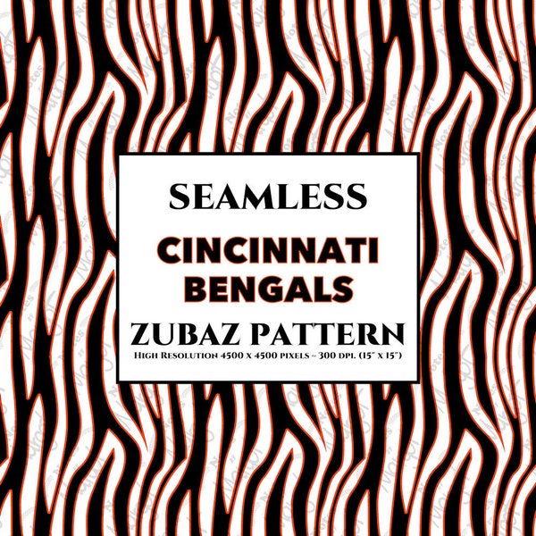 Cincinnati Bengals - Etsy