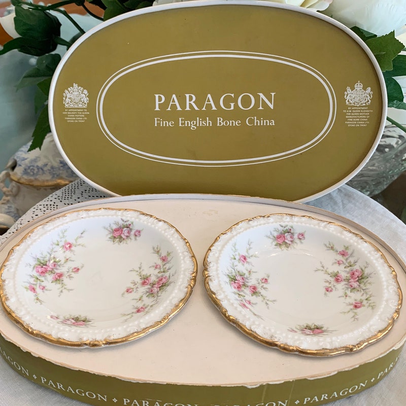 Paragon China - Etsy