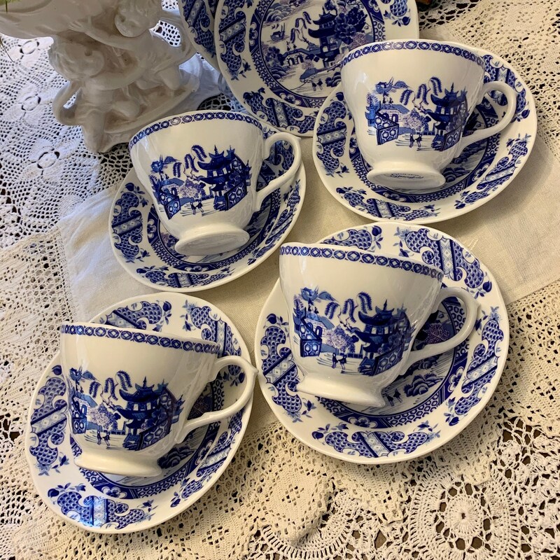 Willow Pattern - Etsy