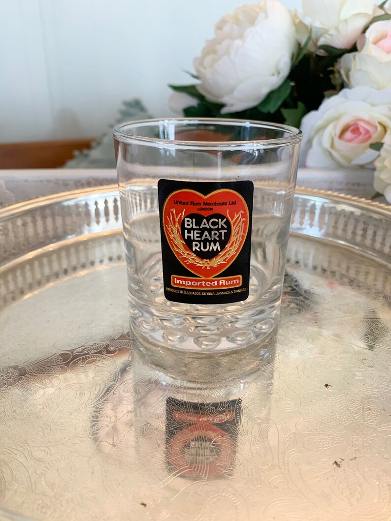 Set of 4 Spirit Glasses Spirit Logo Vintage Collectable | Etsy