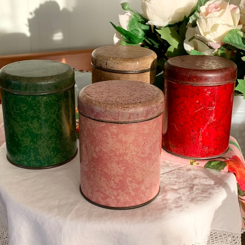 Collectible Tin - Etsy