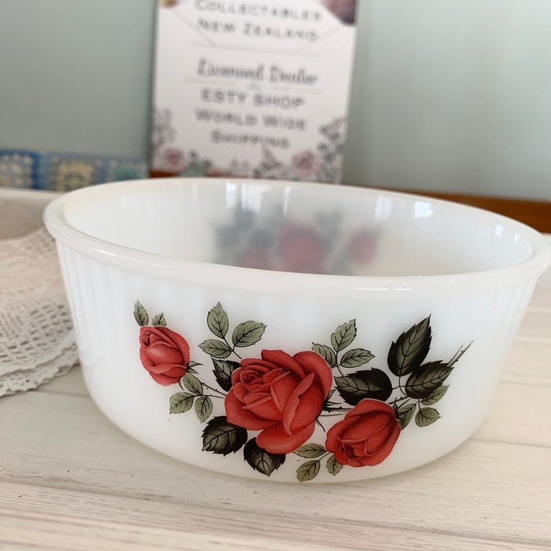 Phoenix Pyrex - Etsy UK
