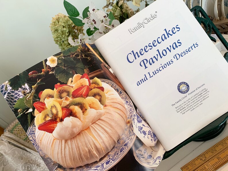 The Australian Women's Weekly Cook Book Cooking Class - Etsy