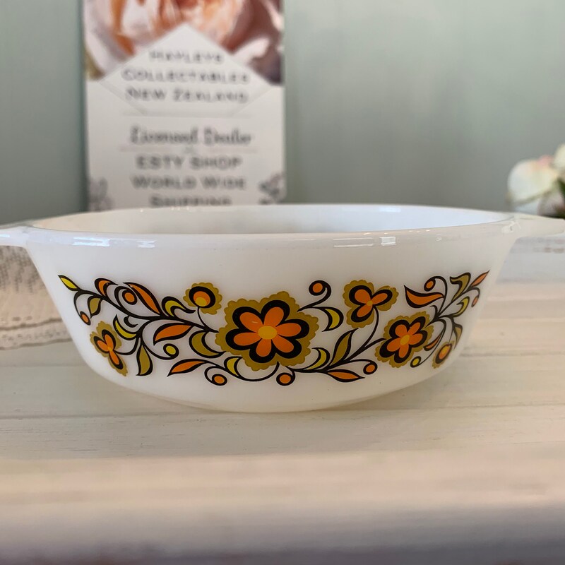 English Pyrex - Etsy