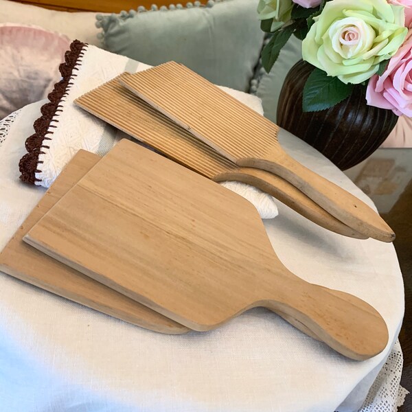 Butter Paddle - Etsy