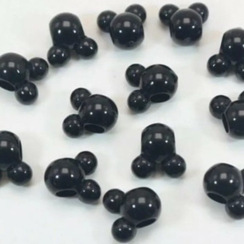 Plastic Mouse - Etsy