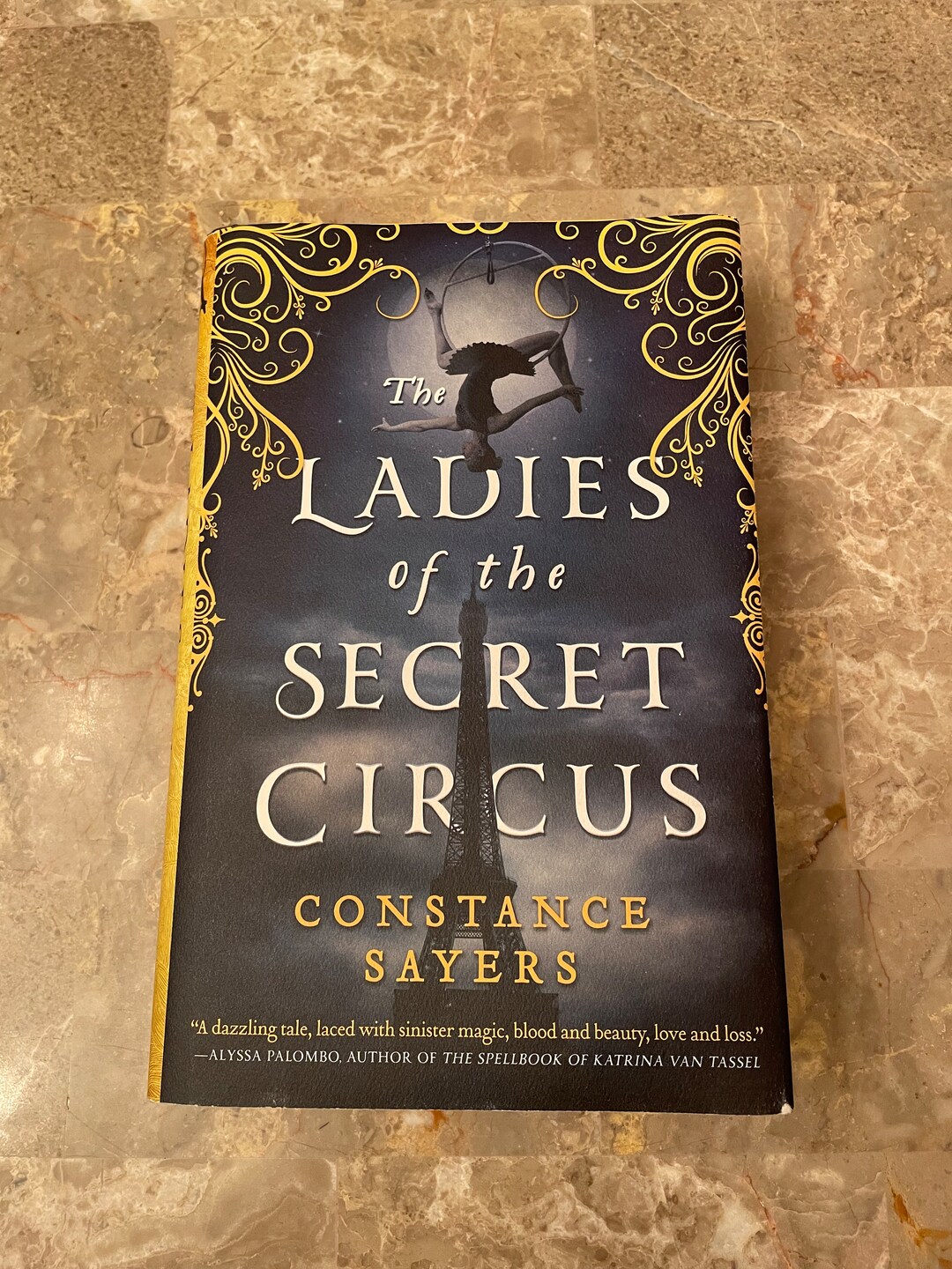 The Ladies of the Secret Circus by Constance Sayers - Etsy