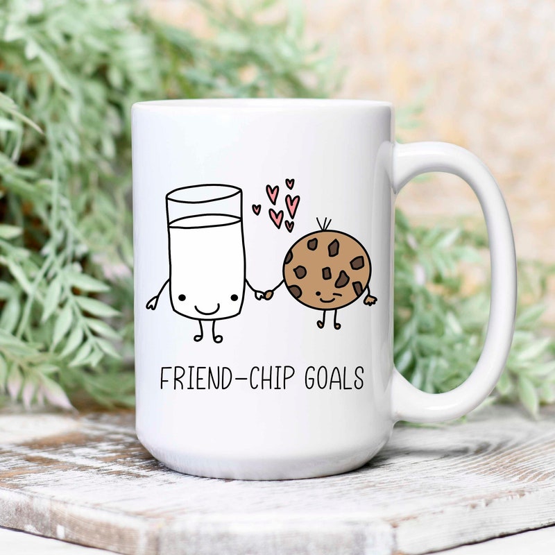 Friend Chip Goals - Etsy