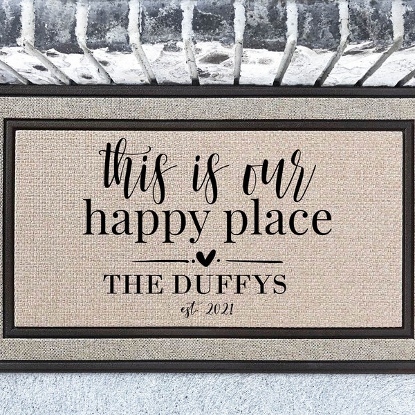 Outdoor Mat - Etsy