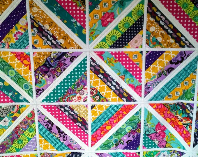 Handmade Quilt - Etsy