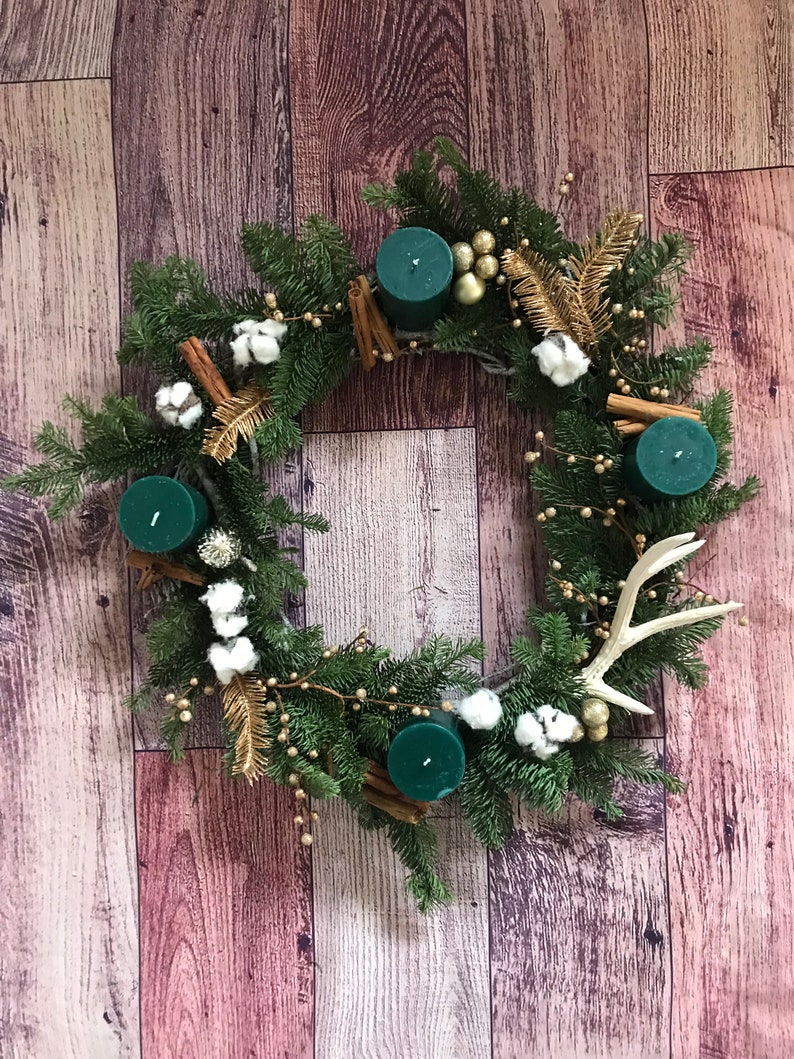 Advent Calendar - Etsy