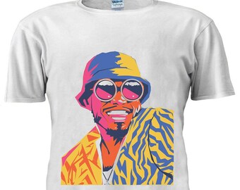 Hip hop t shirt | Etsy