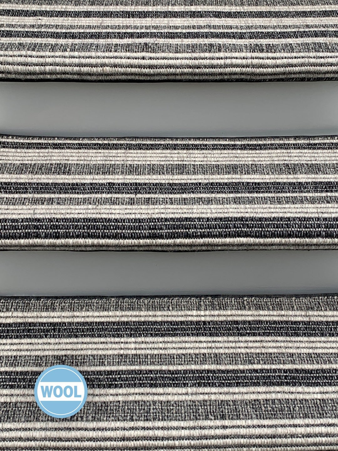 Wool Rope Stripe add Color Under PERSONALIZATION SOLD INDIVIDUALLY - Etsy