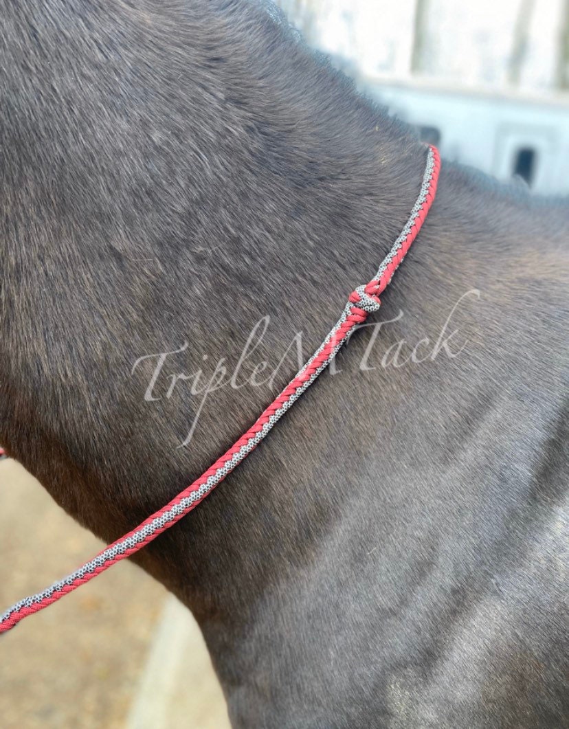 Custom Horse Reins/barrel Racing Reins | Etsy
