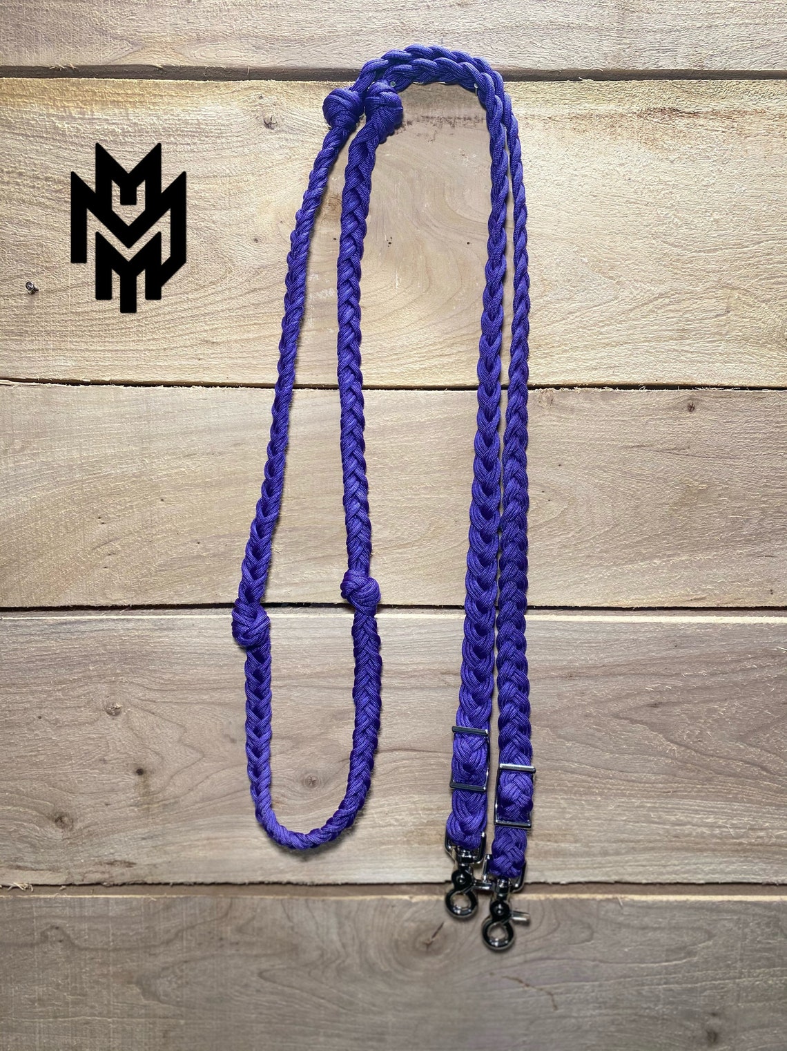 Custom Barrel Racing Reins/ Adjustable Reins/ Made To Order | Etsy