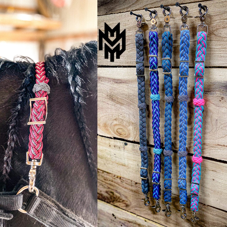 Custom Horse Wither Strap - Etsy