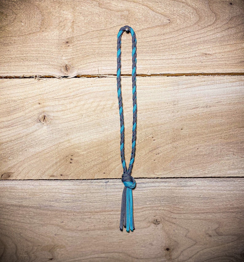 Tie Down Keeper/ Saddle Tassel - Etsy