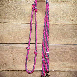 Custom Horse Reins/barrel Racing Reins - Etsy