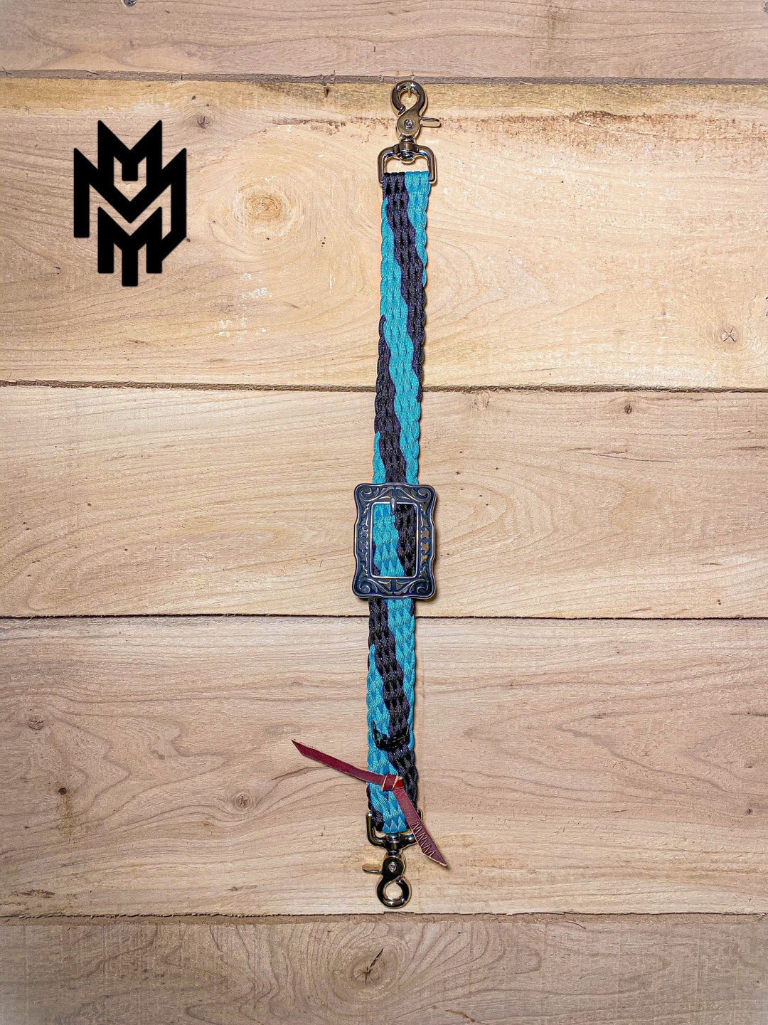 Custom Horse Wither Strap/buckle Wither Strap - Etsy